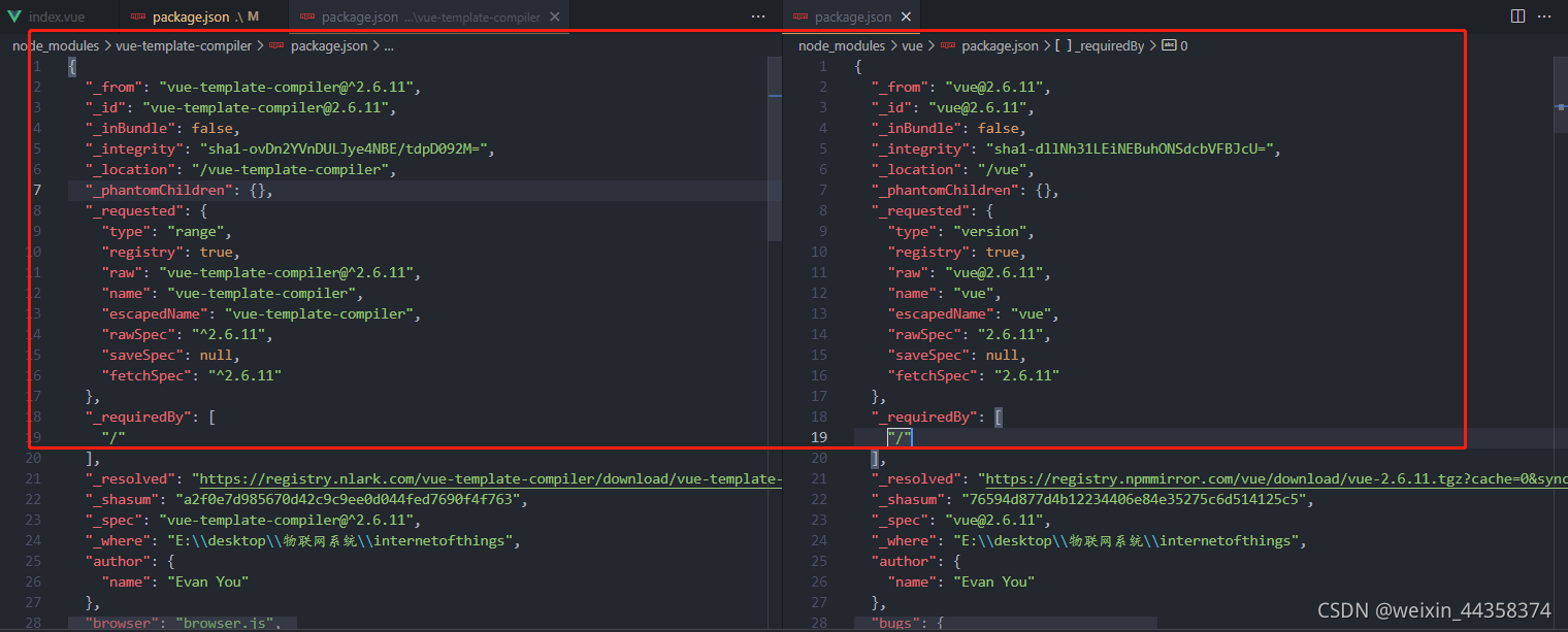 前端项目启动报错 Syntax Error Typeerror Cannot Read Property ‘parsecomponent 7550
