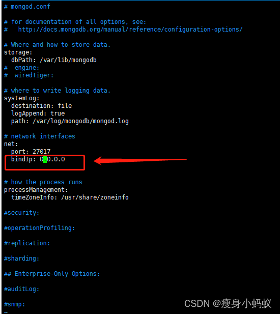 Centos7 安装 MongoDB_centos7安装mongodb-CSDN博客