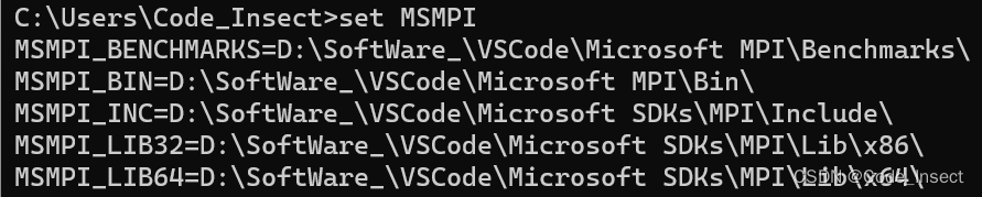 MPI编程（VSCode中单机实现+Docker中多节点实现）_vscode mpi-CSDN博客
