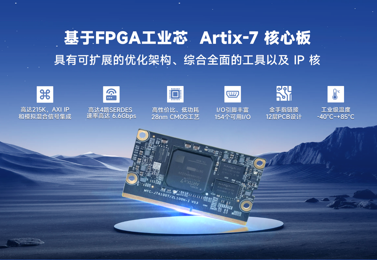 国产FPGA核心板！米尔紫光同创Logos-2和Xilinx Artix-7核心板_logos-2 pg2l100h-CSDN博客