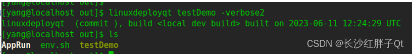 统信UOS系统开发笔记（七）：在统信UOS系统上使用linuxdeployqt发布qt程序_统信uos下发布qt程序-CSDN博客