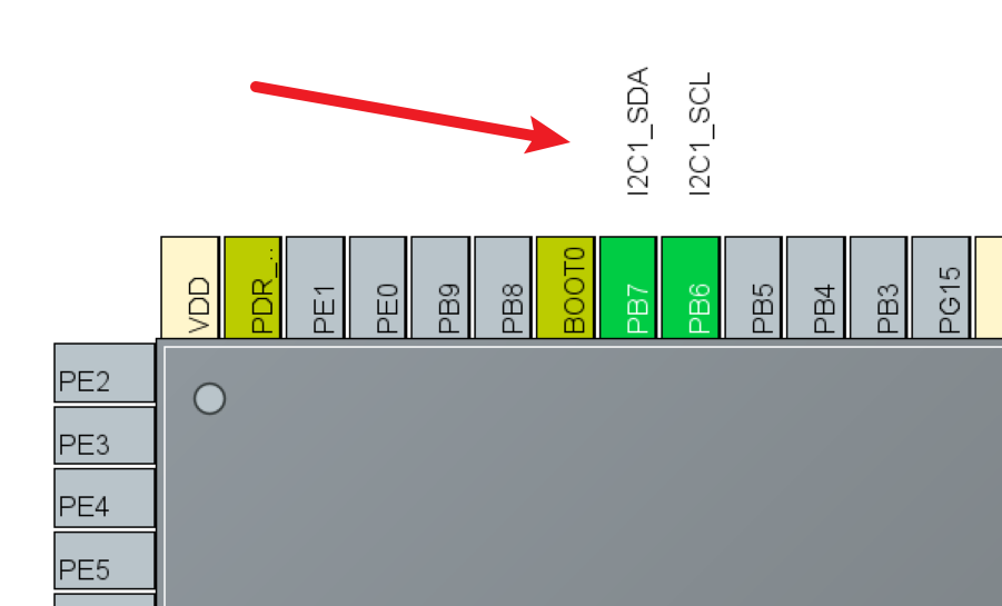 HAL——I2C_hal i2c-CSDN博客