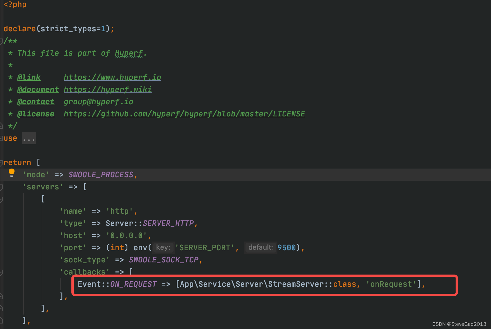 hyperf 中 http 设置响应头为 text/event-stream_hyperf 设置响应头-CSDN博客