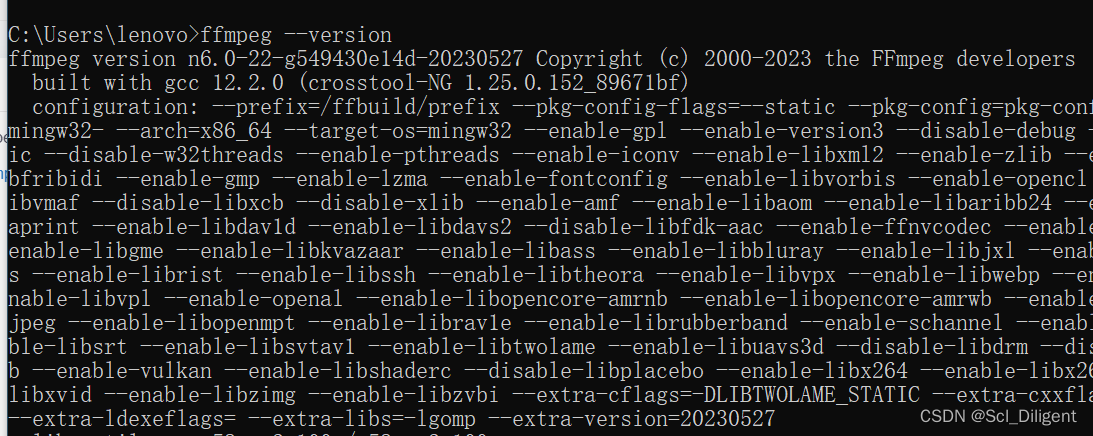 ffmpeg入门_ffmpeg github-CSDN博客