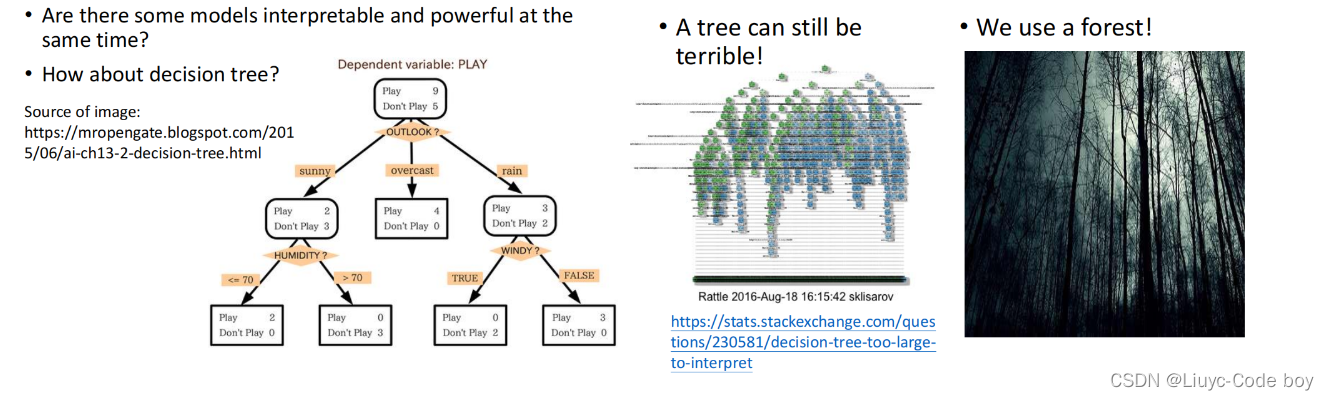 2021李宏毅机器学习课程-YouTube第七部分、可解释性的机器学习Explainable ML_可解释性ai ppt李宏毅-CSDN博客