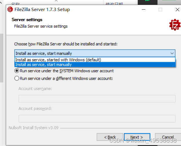 FileZilla服务端下载-CSDN博客