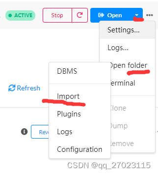 neo4j】: Neo4j load csv error : Couldn‘t load the external resource_couldn't load the external ...