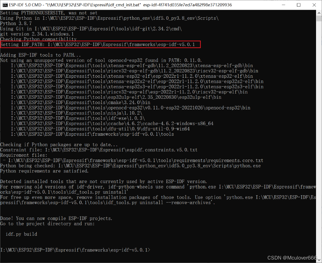 CLion开发工具 | 05 - 使用CLion开发ESP32_clion esp32-CSDN博客