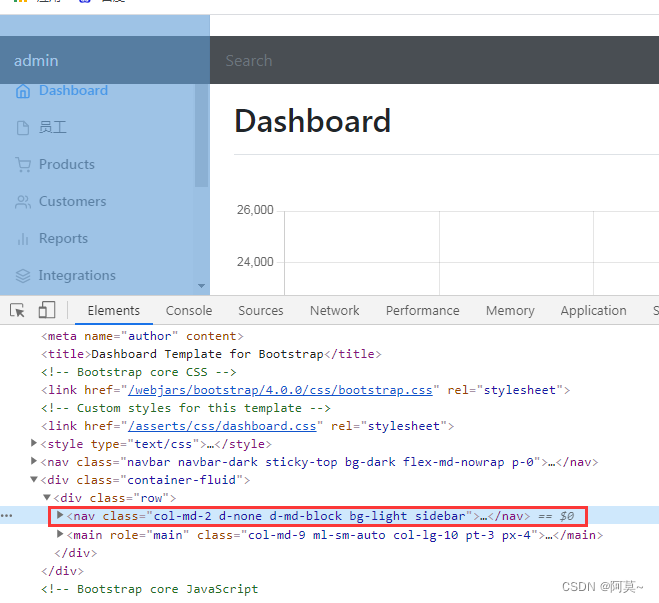 Thymeleaf中使用th:insert、th:replace和th:include操作公共片段-CSDN博客