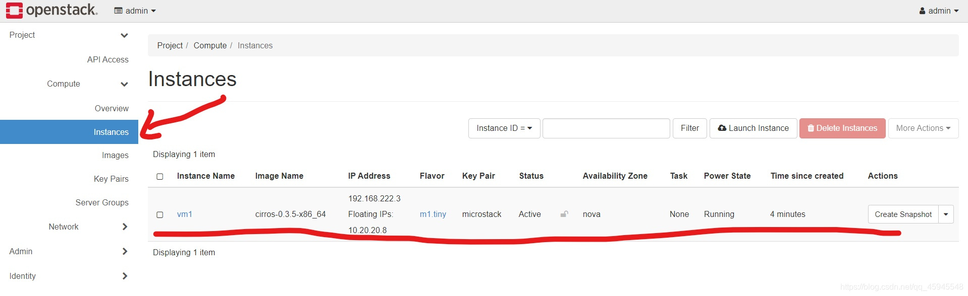 openstack之Microstack安装及其一般使用-CSDN博客
