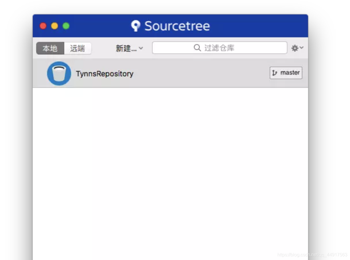 SourceTree在mac平台下的安装与使用超详尽教程_mac sourcetree-CSDN博客