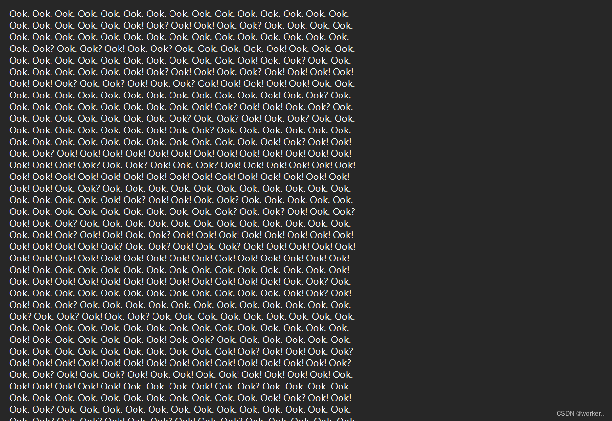 bugku-ok_bugku ok-CSDN博客