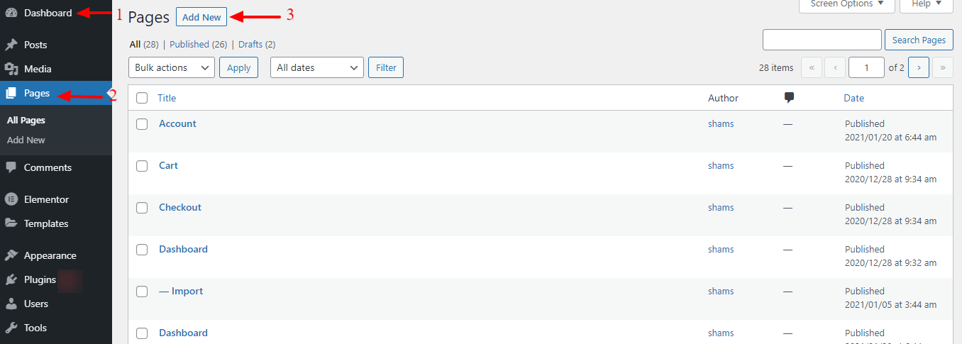 十分钟看完！Elementor初级者从入门到精通教程终极攻略_elementor教程-CSDN博客