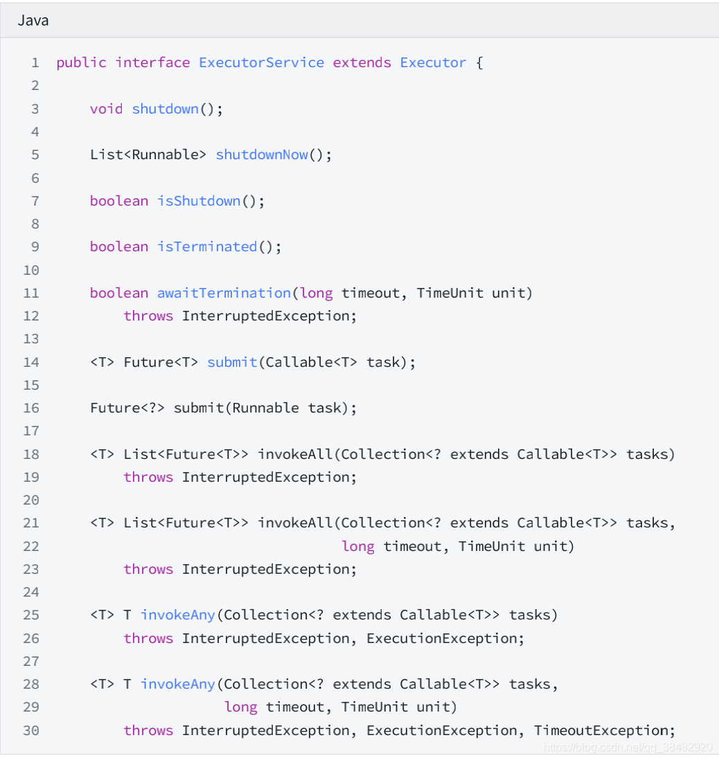 java并发系列八---ThreadPoolExecutor_threadpooltaskexecutor线程会一直增加-CSDN博客