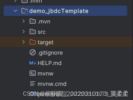 “Spring Boot中的JdbcTemplate与MySQL集成”(改)_spring6引入jdbctemplate以及mysql-CSDN博客