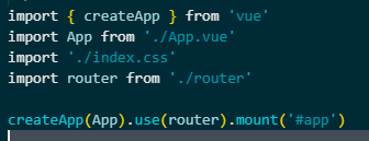 vue3（windows系统）：vue3+vue-router+vuex+typescript在VS Code中使用vite——第三章：关于route和store_route.ts里使用 ...