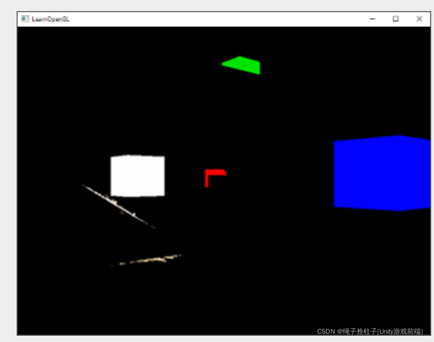 Learn OpenGL 笔记6.8 Bloom（高动态范围）_opengl bloom-CSDN博客
