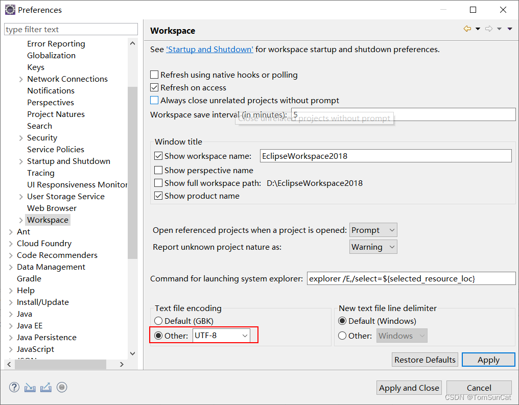 eclipse的安装及基本配置_eclipse安装和配置环境教程-CSDN博客