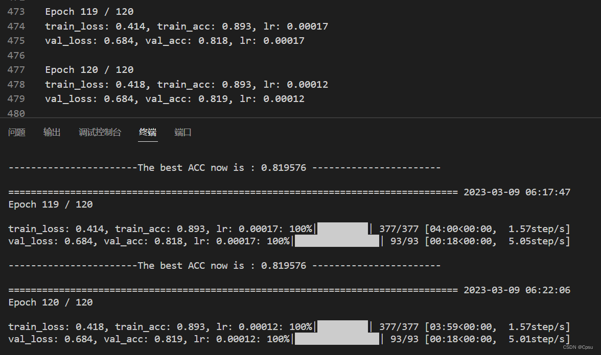 【代码实验】CNN实验——利用Imagenet子集训练分类网络（AlexNet/ResNet）-CSDN博客