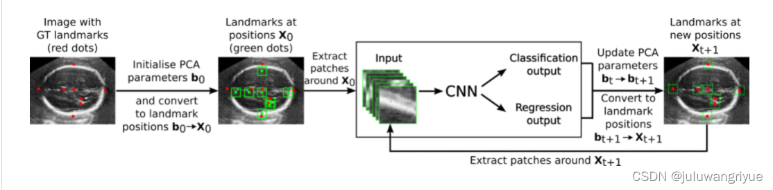 医学图像LandMark整理_medical landmark detection-CSDN博客