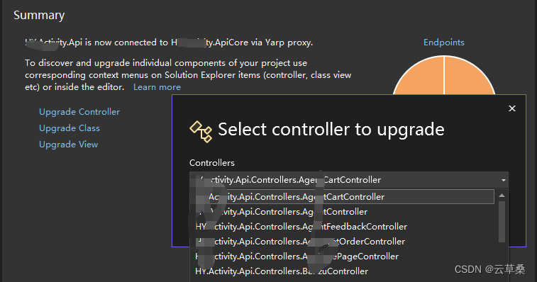 ASP.NET framework升级core .NET 6.0_aspnet升级到netcore-CSDN博客