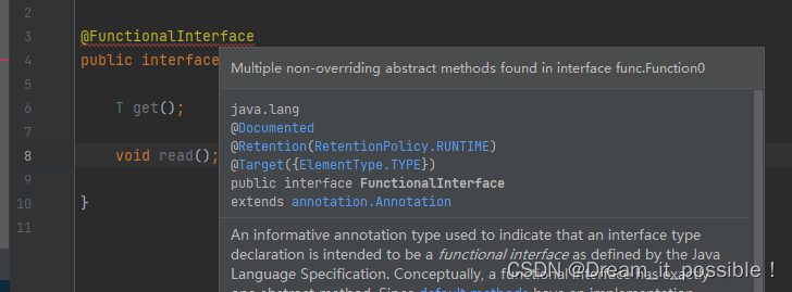 Java8中的函数式接口Supplier、Consumer、BiConsumer详解_java consumer supplier-CSDN博客