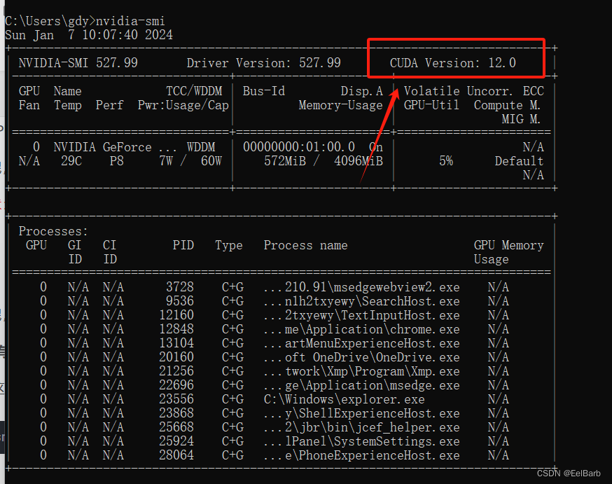 pytorch-gpu版本安装_搭建pytorch环境(gpu版本)-CSDN博客