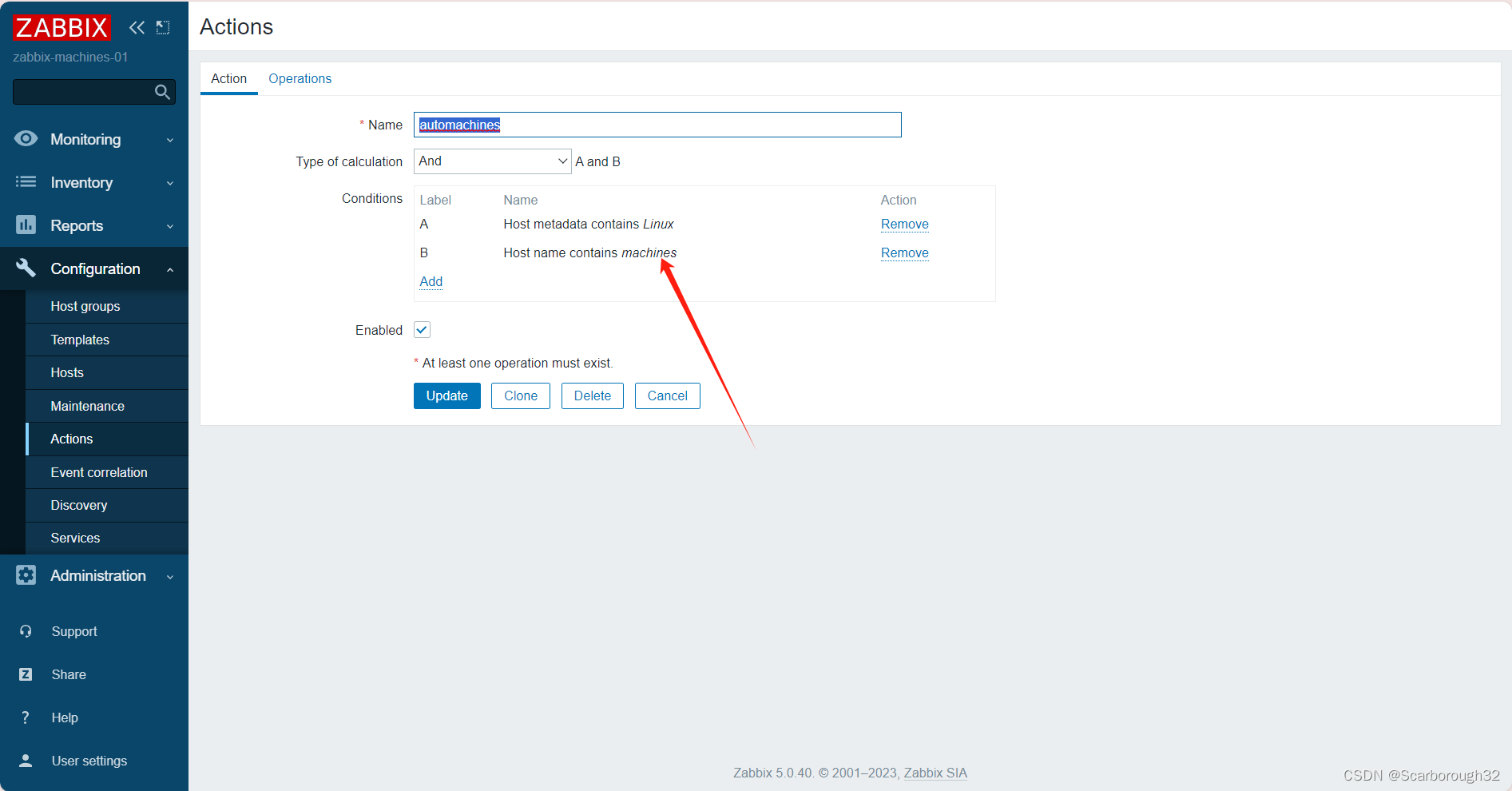 zabbix安装及使用过程的问题_zabbix安装文件显示要server ip-CSDN博客