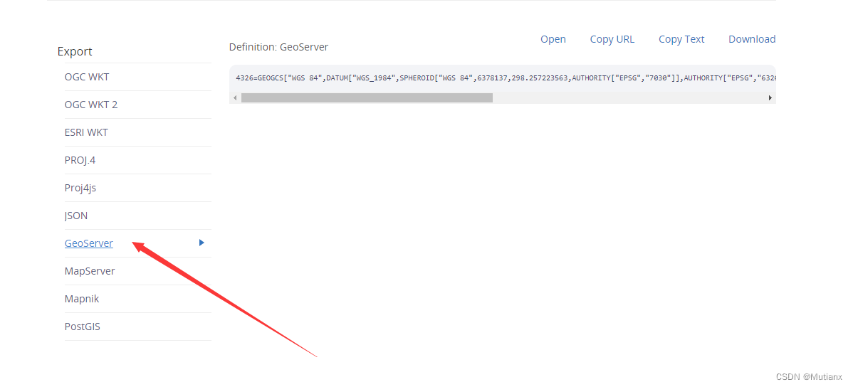 uniapp+leaflet+proj4js中实现wms图层点击事件_proj4leaflet 4326-CSDN博客