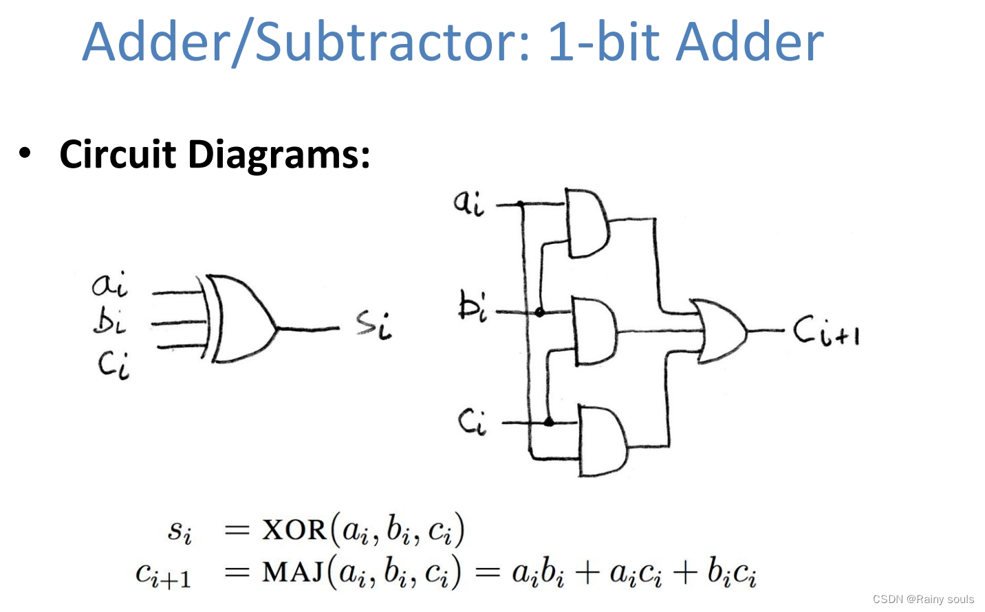 CS61C硬件和CPU设计部分笔记(个人记录向)-CSDN博客