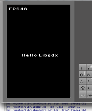 Android游戏框架Libgdx使用入门_gdx获取每帧过去的时间-CSDN博客