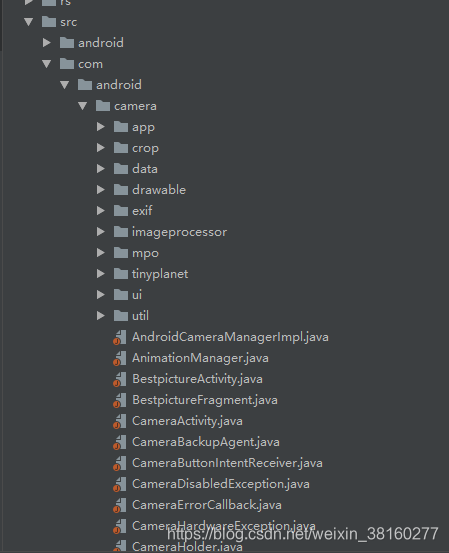 Android9.0 Camera App代码跟踪_com.android.camera-CSDN博客