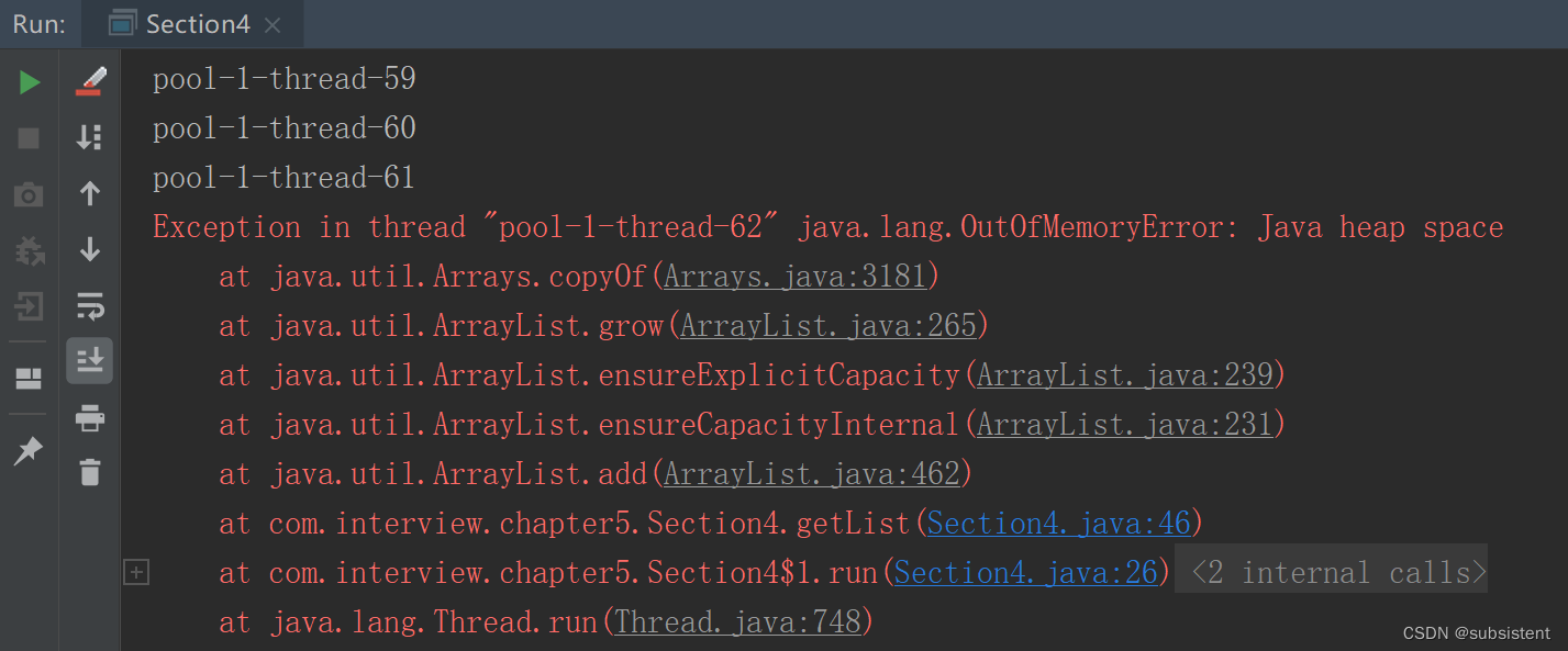 Java之ThreadLocal详解_Java-CSDN专栏