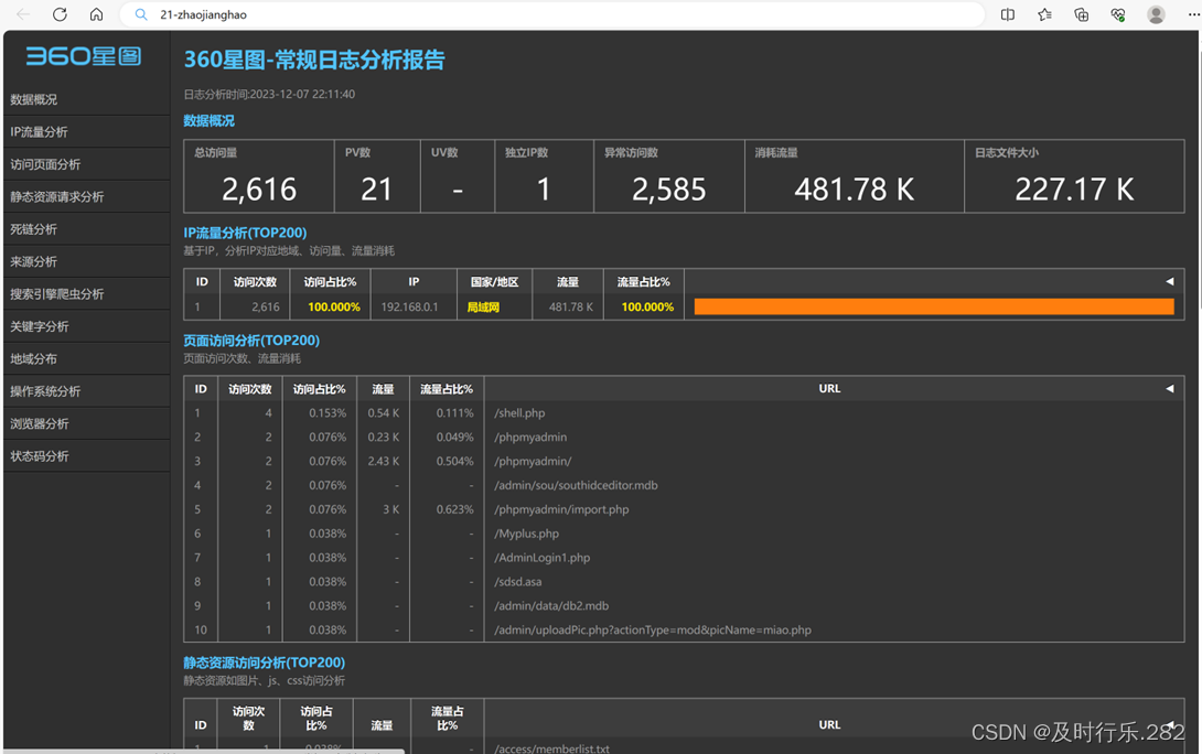 linux主机和windows主机的入侵排查_主机排查-CSDN博客