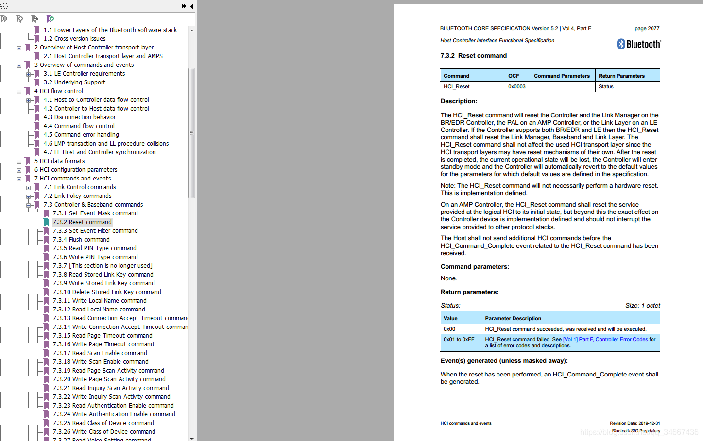 蓝牙开发那些事儿（2）——初始化_read local supported commands-CSDN博客