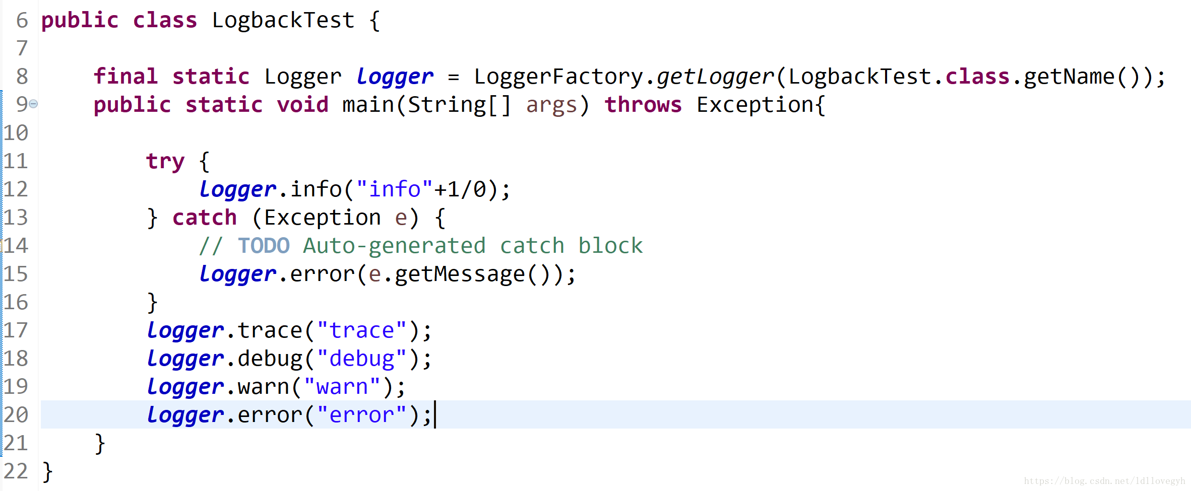 Logback写入MySQL的源码扩展_dbappenderbase 源码-CSDN博客