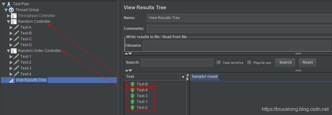 Jmeter 随机控制器 Random Order Controller-CSDN博客