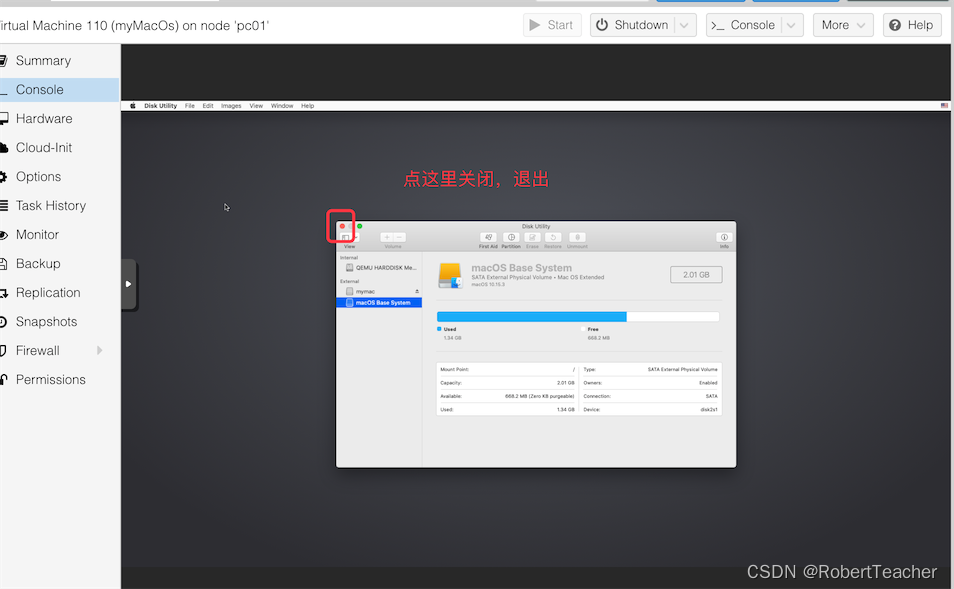 proxmox PVE 安装 黑苹果_proxmox sse4.2-CSDN博客