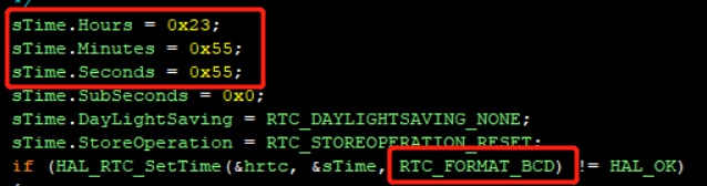 STM32RTC秒中断--基于HAL库(一文看懂如何配置并使用)_stm32 rtc秒中断-CSDN博客