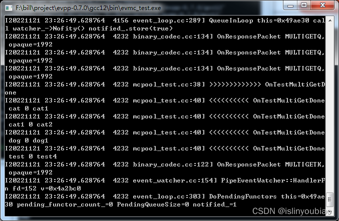 evpp mingw64编译过程_evpp 教程-CSDN博客
