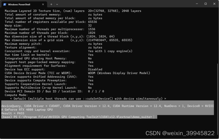 在windows笔记本电脑部署GLM4大模型_glm4本地部署-CSDN博客