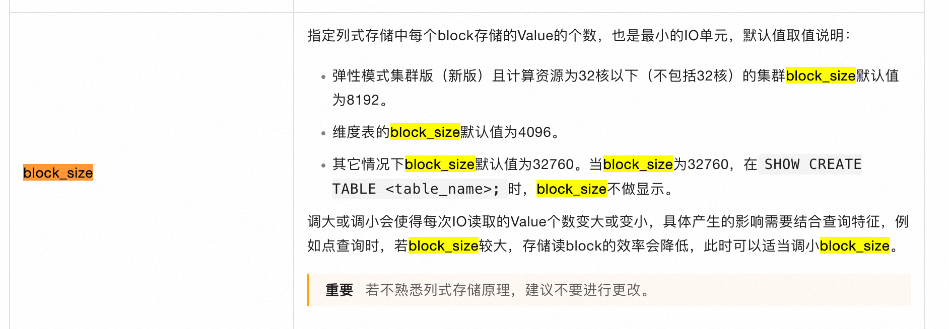 AnalyticDBMySQL表结构调整与优化策略-CSDN博客