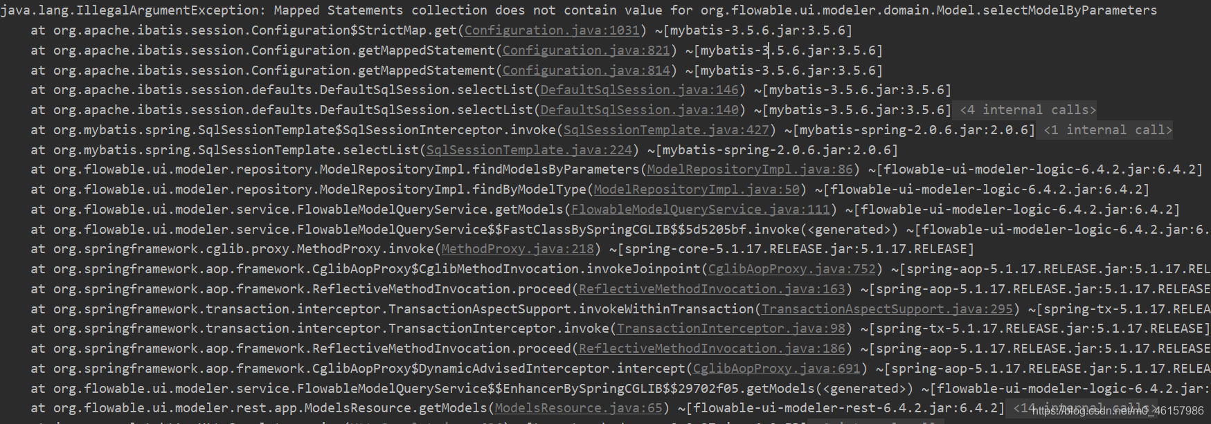 SpringBoot集成Flowable modeler设计器_spring boot flowable-ui-modeler-CSDN博客