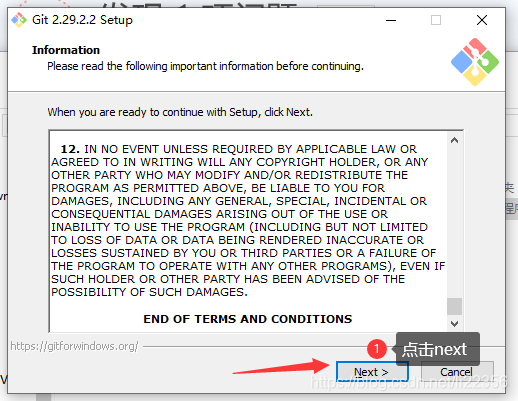 Windows版本的Git安装详细教程_git2.29安装-CSDN博客