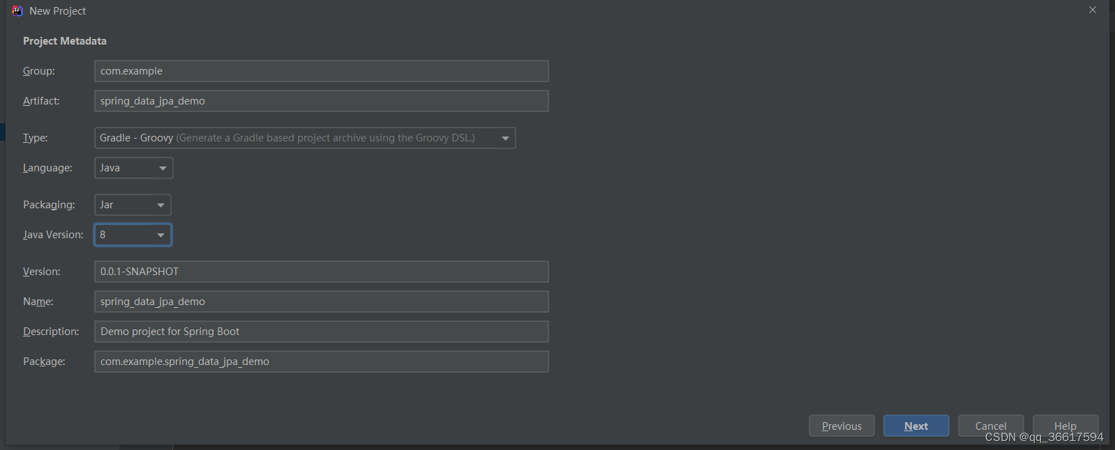 SpringData JPA-CSDN博客