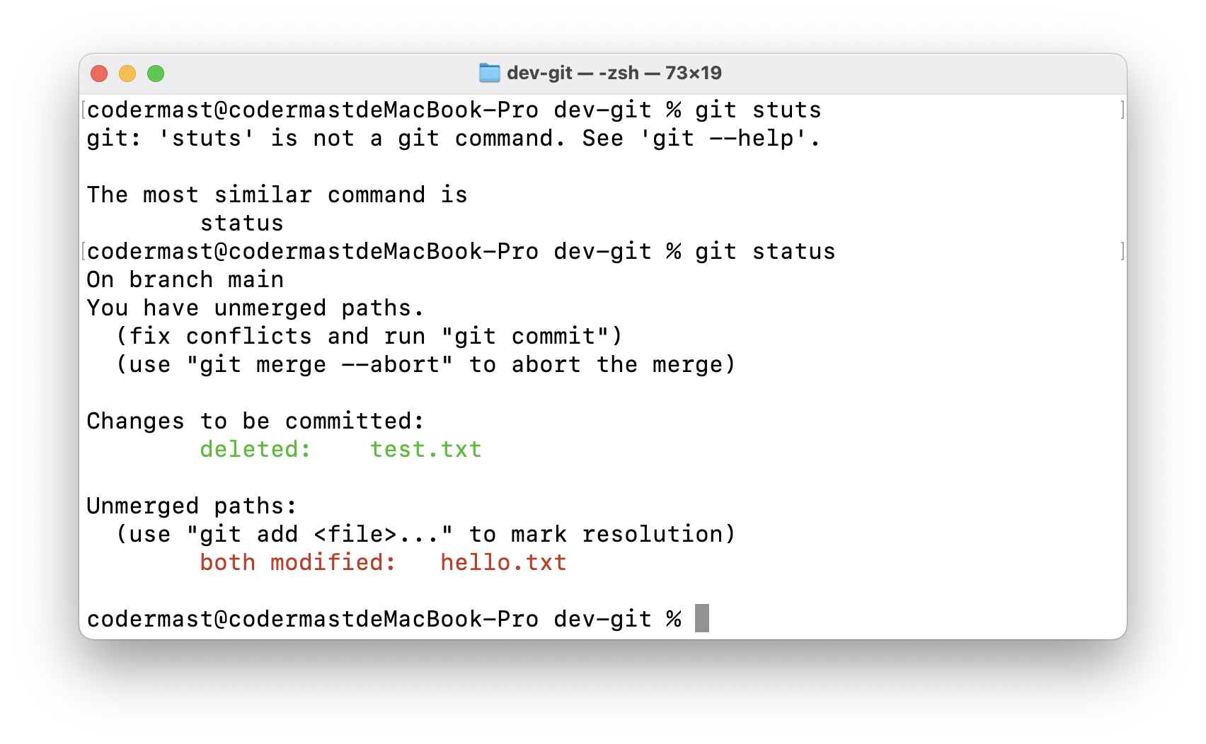 Git 分支管理_git项目分支管理 csdn-CSDN博客