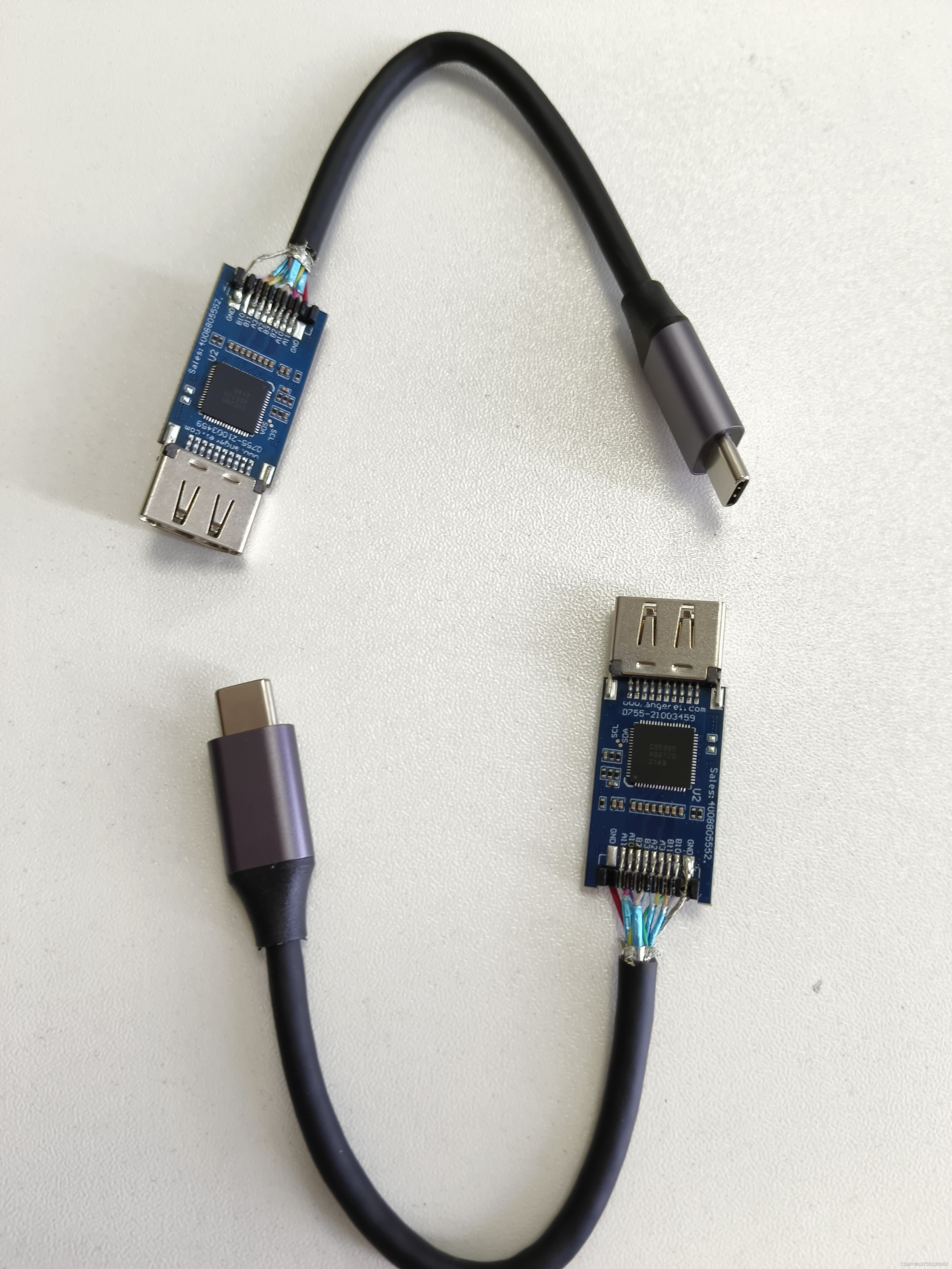 替代LT8711龙讯替代RTD2172 CS5265中文规格书4K60HZ转接线 设计Type-C转HDMI2.0高清投屏方案_龙讯对接那些 ...