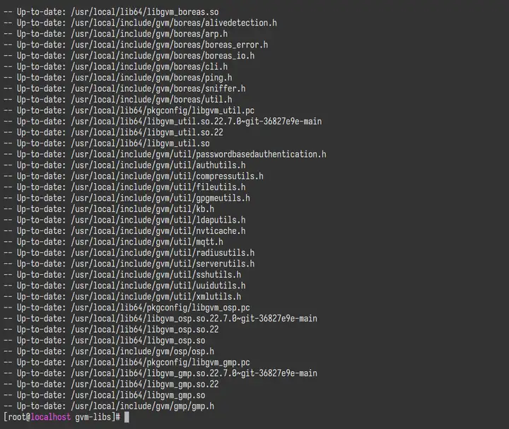 OpenVAS安装、使用以及实践（KOS系统）_amazon linux 安装 openvas-CSDN博客