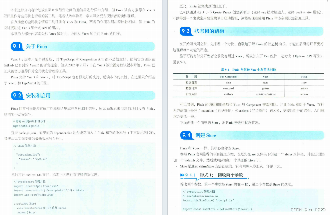 Github标星230W+的“Vue3 入门指南与实战案例“看完直接丢掉Vue2_剑指vue3 pdf-CSDN博客