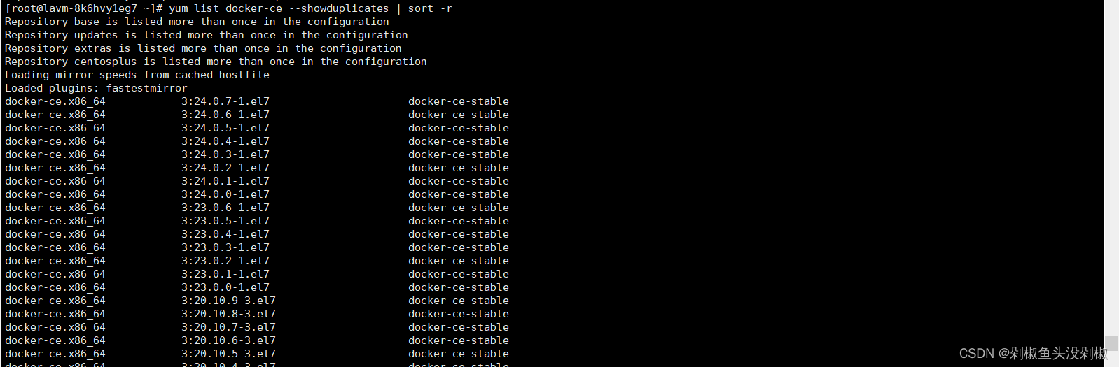 ARL灯塔安装与使用-CSDN博客